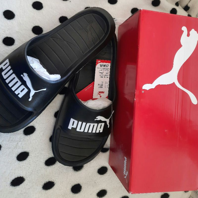 Real Vs Fake Puma How To Spot Counterfeit Puma Slippers And Flip Flops ...