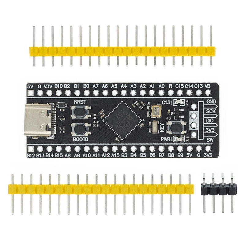 ST-LINK V2 Simulator Download Programmer STM32F103C8T6 ARM STM32 ...