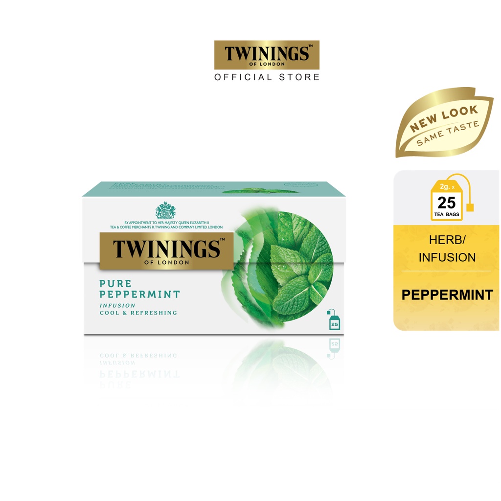 Shop twinings peppermint for Sale on Shopee Philippines