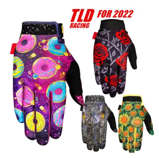 22 New TLD Racing Gloves, Adults, Children, Men, Women, Women, Mountain ...