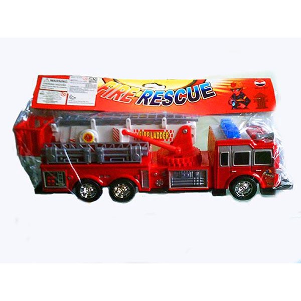 Car Toy Truck Blambir Fire Rescue | Shopee Philippines