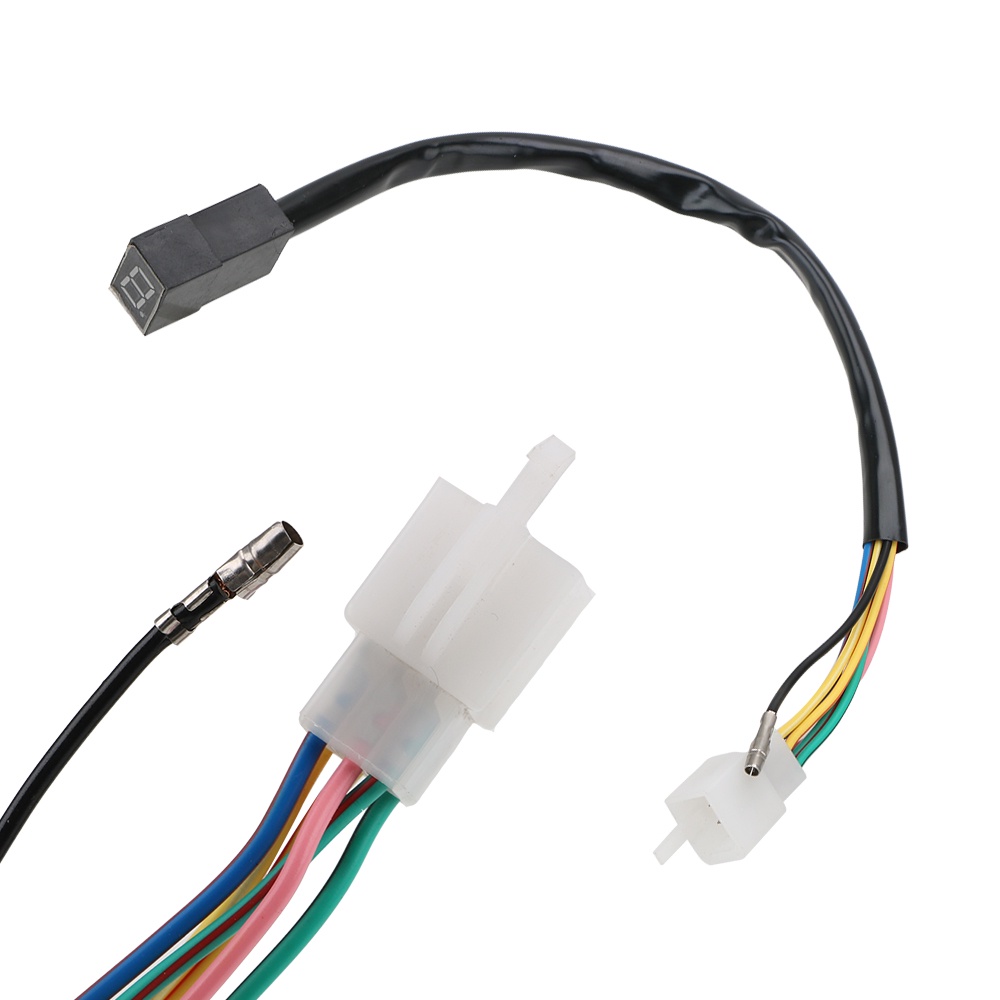 Gear Indicator Motorcycle Shift Lever Sensor LED Display Motorcycle ...