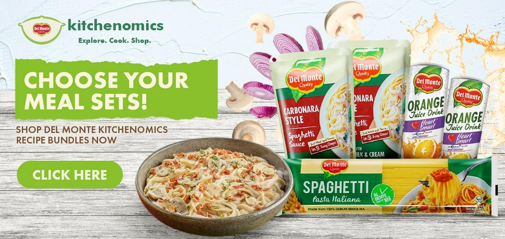 Del Monte, Online Shop | Shopee Philippines