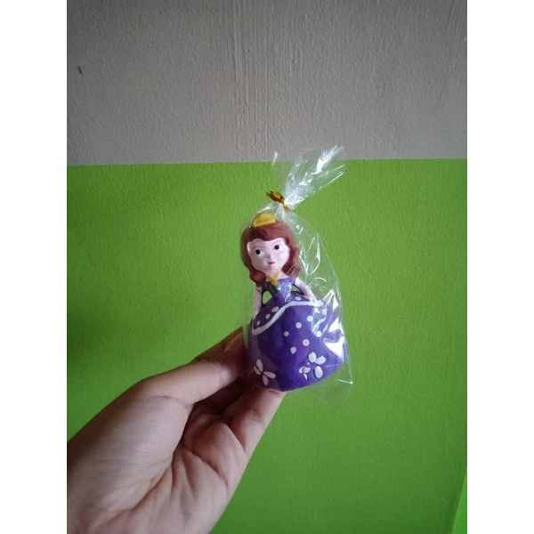 Sofia the First Figurine (Souvenir for Birthday) | Shopee Philippines