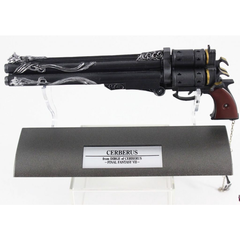 Final Fantasy Vincent Gun