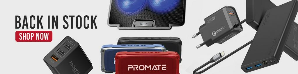 Promate PH Official Store, Online Shop | Shopee Philippines