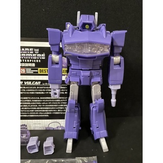 Transformers Masterpiece MP29 Shockwave | Shopee Philippines