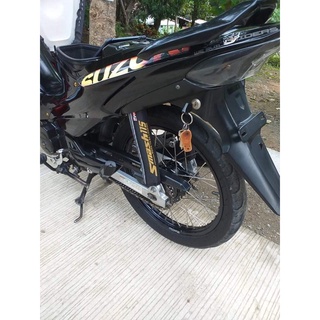 SMASH 115 SHOCK COVER GOLD PRINT. IMMORTAL | Shopee Philippines