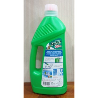 Greenex AntiBac with the Power of Bleach Cool Menthol Variant 1L ...