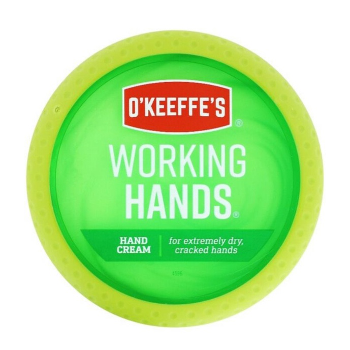 O'Keeffe's Working Hands, Hand Cream, 3.4 oz (96 g) | Shopee Philippines