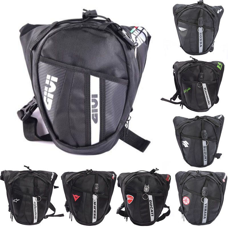 Outdoor BeltBag Bike Motorcycle GIVI TAICHI YAMAHA MONSTER KAWASAKI ...
