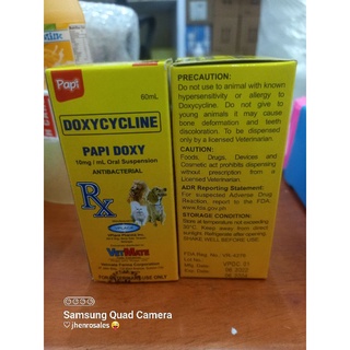 doxycycline - Best Prices and Online Promos - Feb 2023 | Shopee Philippines