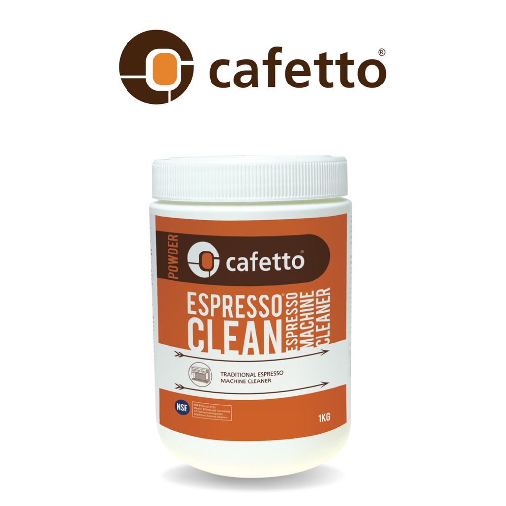 Cafetto Espresso Clean Espresso Machine Cleaner 1kg | Shopee Philippines