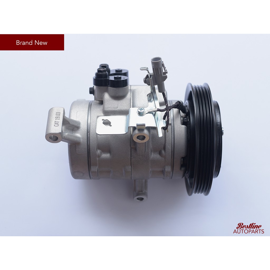 Aircon Compressor for Toyota Vios Third Generation 2014 to 2018 ...