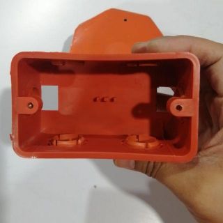 PVC utility box 2x4 / PVC junction box .10pcs | Shopee Philippines