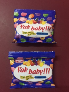 COD TIWI Yak baby chewable fruit candy 12pcs | Shopee Philippines