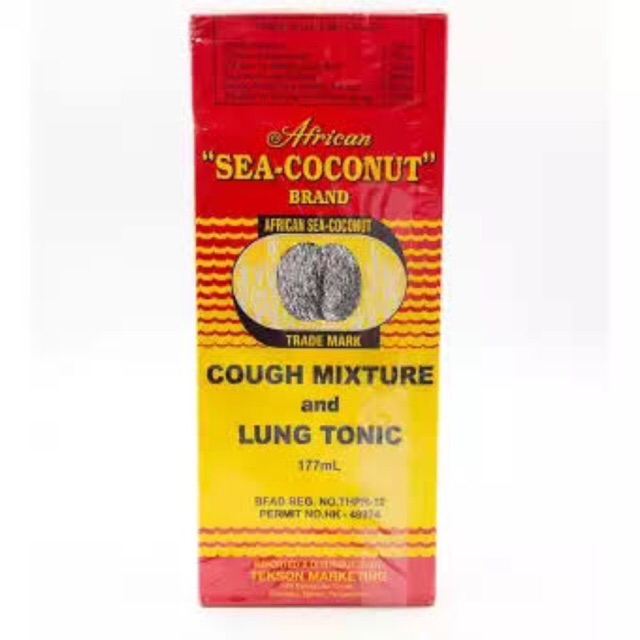 African Sea Coconut Cough Mixture and Lung Tonic | Shopee Philippines African Sea Coconut Cough Mixture and Lung Tonic | Shopee Philippines
