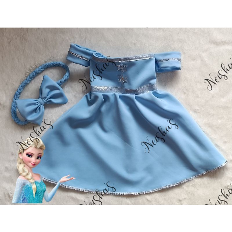 Disney princess elsa | Shopee Philippines