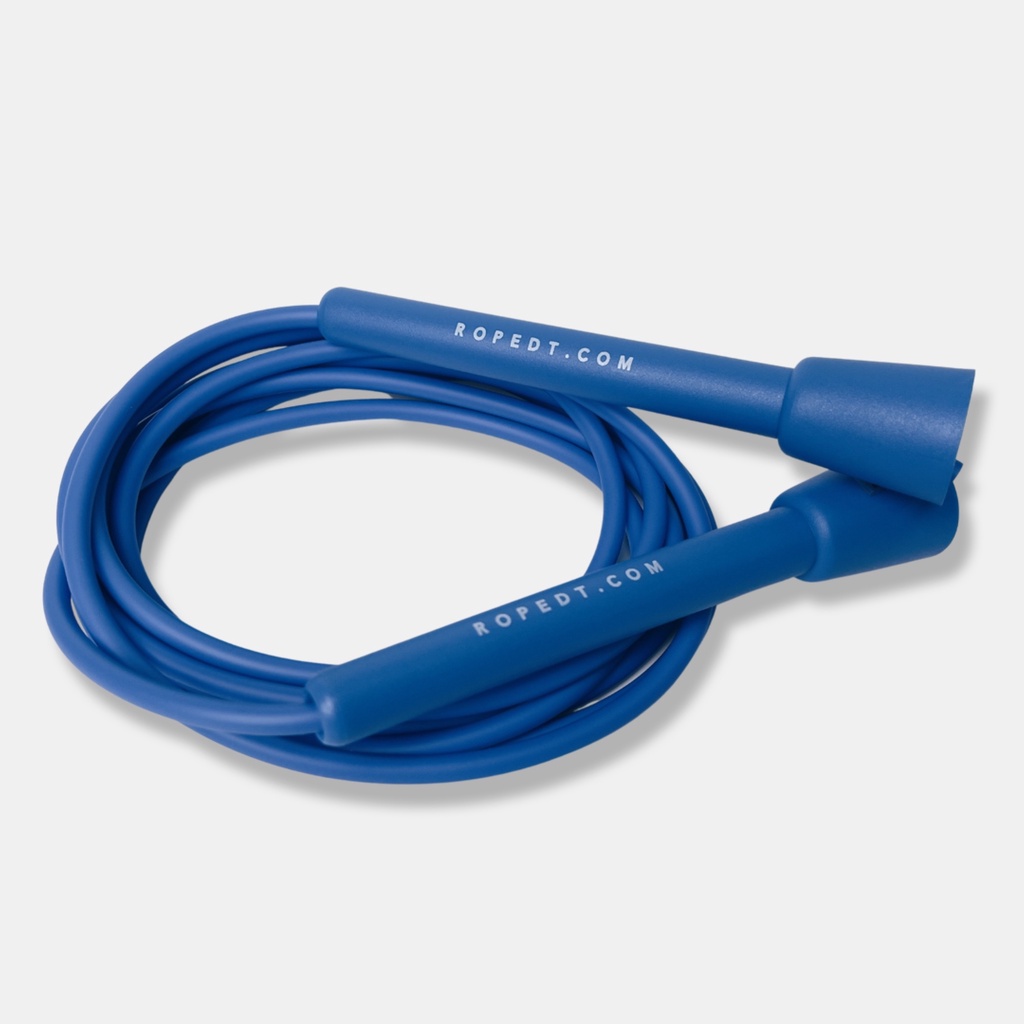 Ropedt Pro - Blue (Matte) - Jump Rope Skipping Rope Speed Rope | Shopee ...