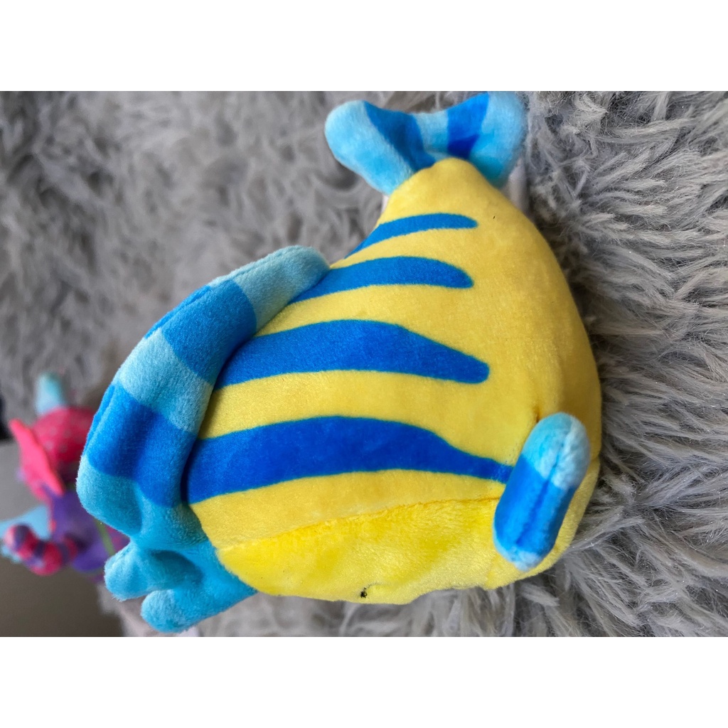 Flounder Costume For Dog