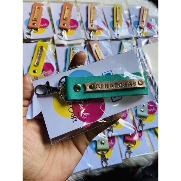 personalized keylace | Shopee Philippines