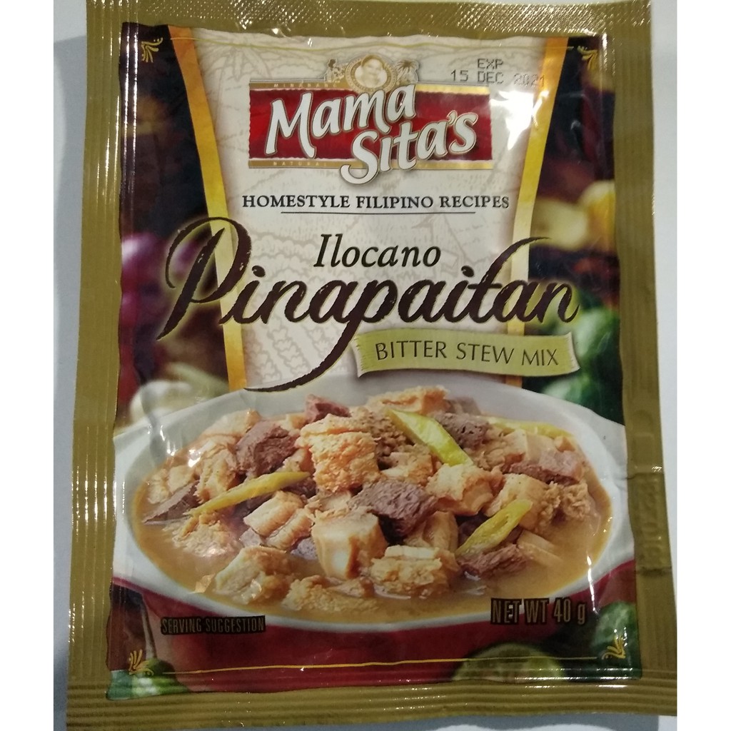 Mama Sitas Papaitan Mix Recipe | Deporecipe.co