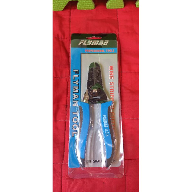Wire stripper (flyman) | Shopee Philippines