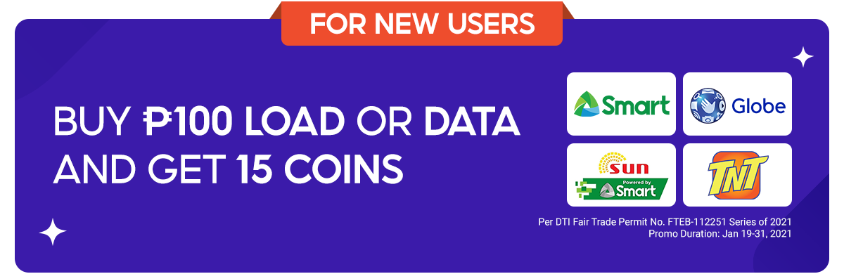 Load, Bills, & e-Services | Shopee PH