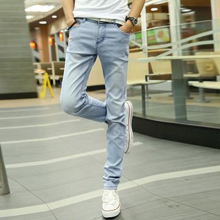 Maong Pants For Men 3 Colors Skinny Jeans Stretchable Fashion COD ...