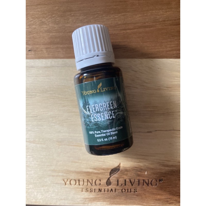 Young Living Evergreen Essence Essential Oil | Shopee Philippines