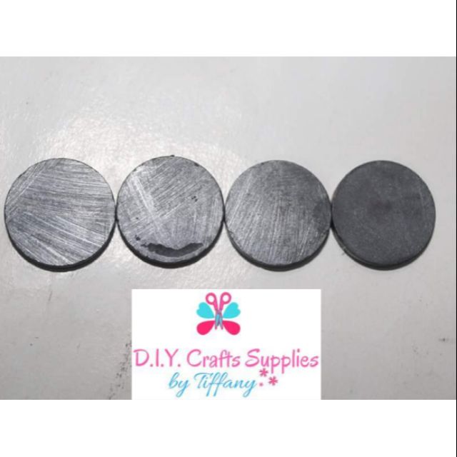 Round Magnet 20mm (10pcs and 20pcs) | Shopee Philippines