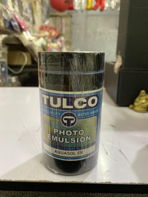 Tulco Photo Emulsion by Murakami Aquasol ER 250G 500G 1KG | Shopee ...