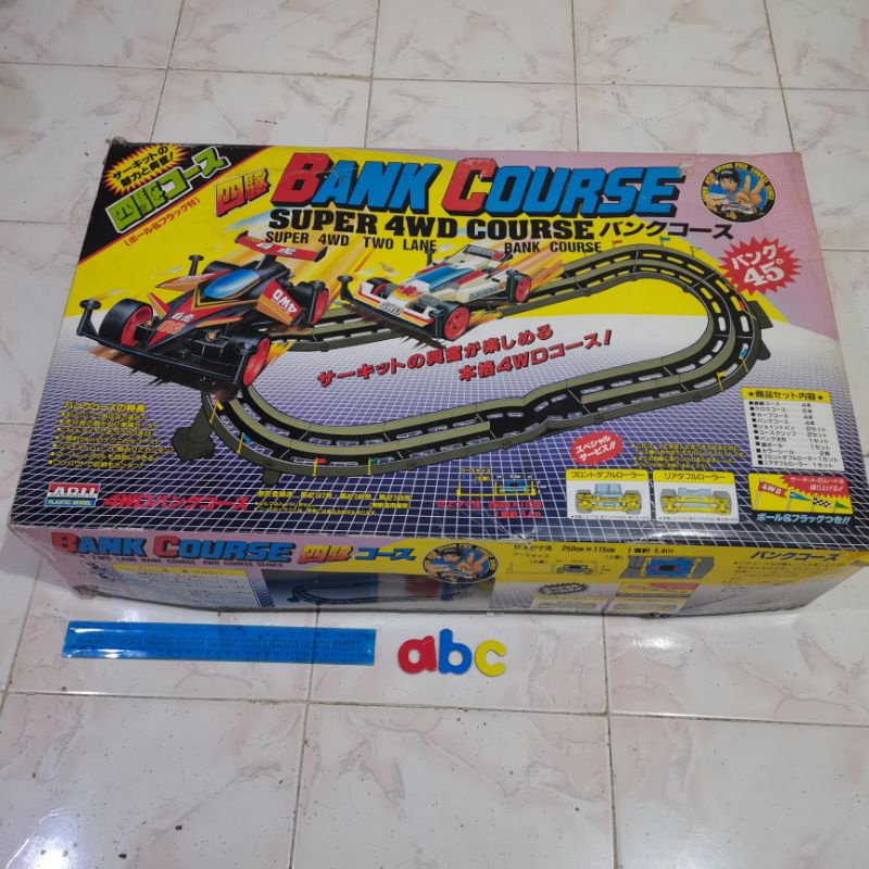 Original Bank Course Race Tracks for Tamiya | Shopee Philippines