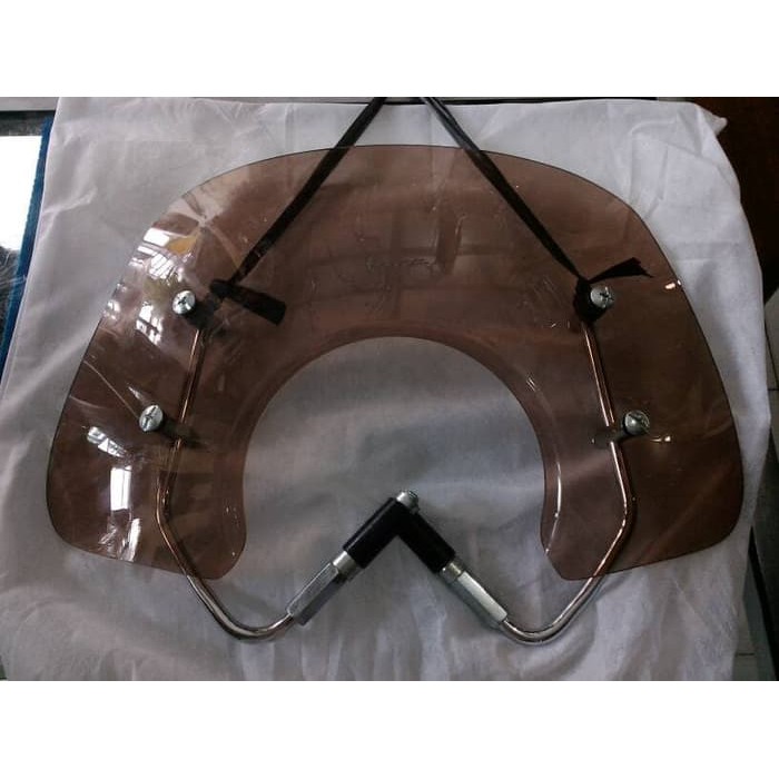 Fly Screen / Flyscreen / Winsil Short Vespa Lx, Primavera, Gts | Shopee ...