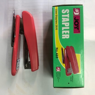 Joy Heavy Duty Stapler #35 w/remover no.405 | Shopee Philippines