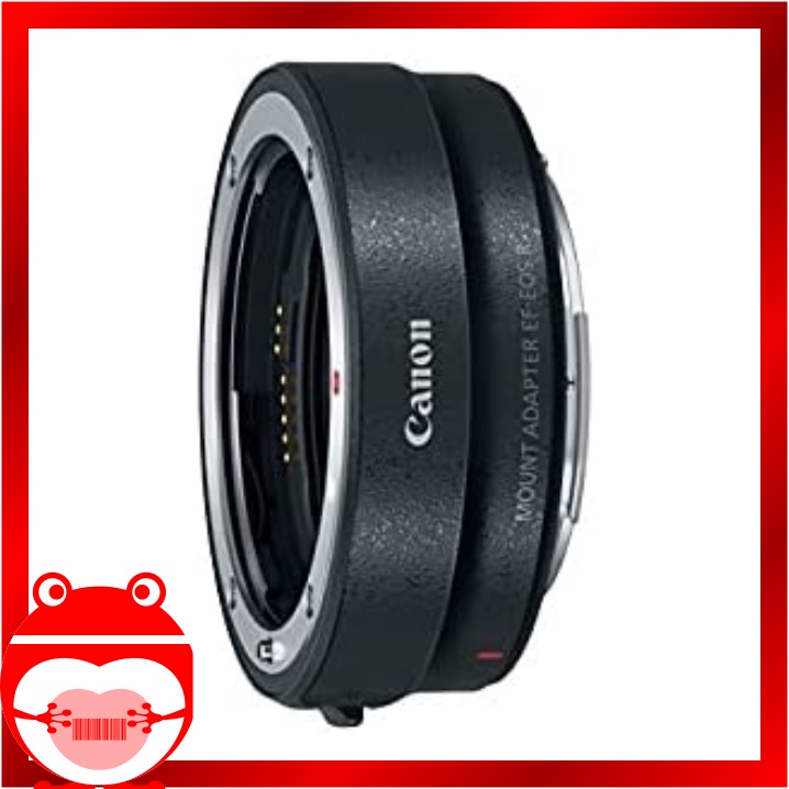 Canon mount adapter EF-EOS R EOSR compatible EF-EOSR | Shopee Philippines
