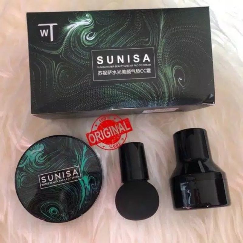 Sunisa Original Waterproof Powder | Original Sunisa Powder | BeeCost