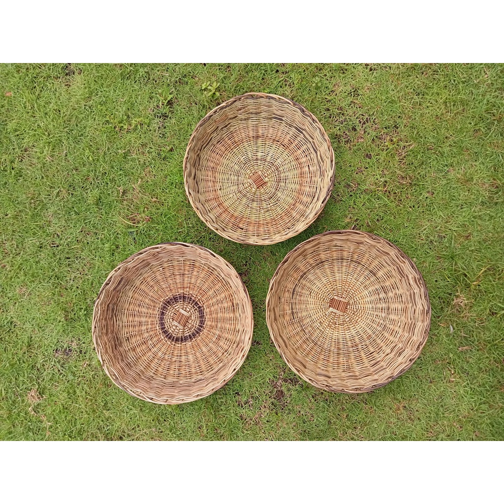 Rattan Fruit Tray Native Fruit Tray Basket High Quality Tray Center ...