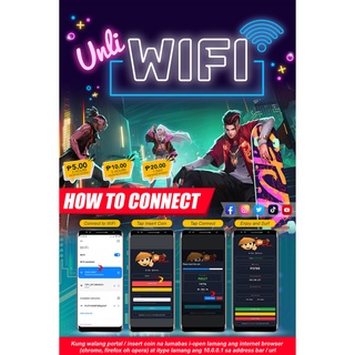 Pisowifi JuanFi Tarpaulin (read description first) | Shopee Philippines
