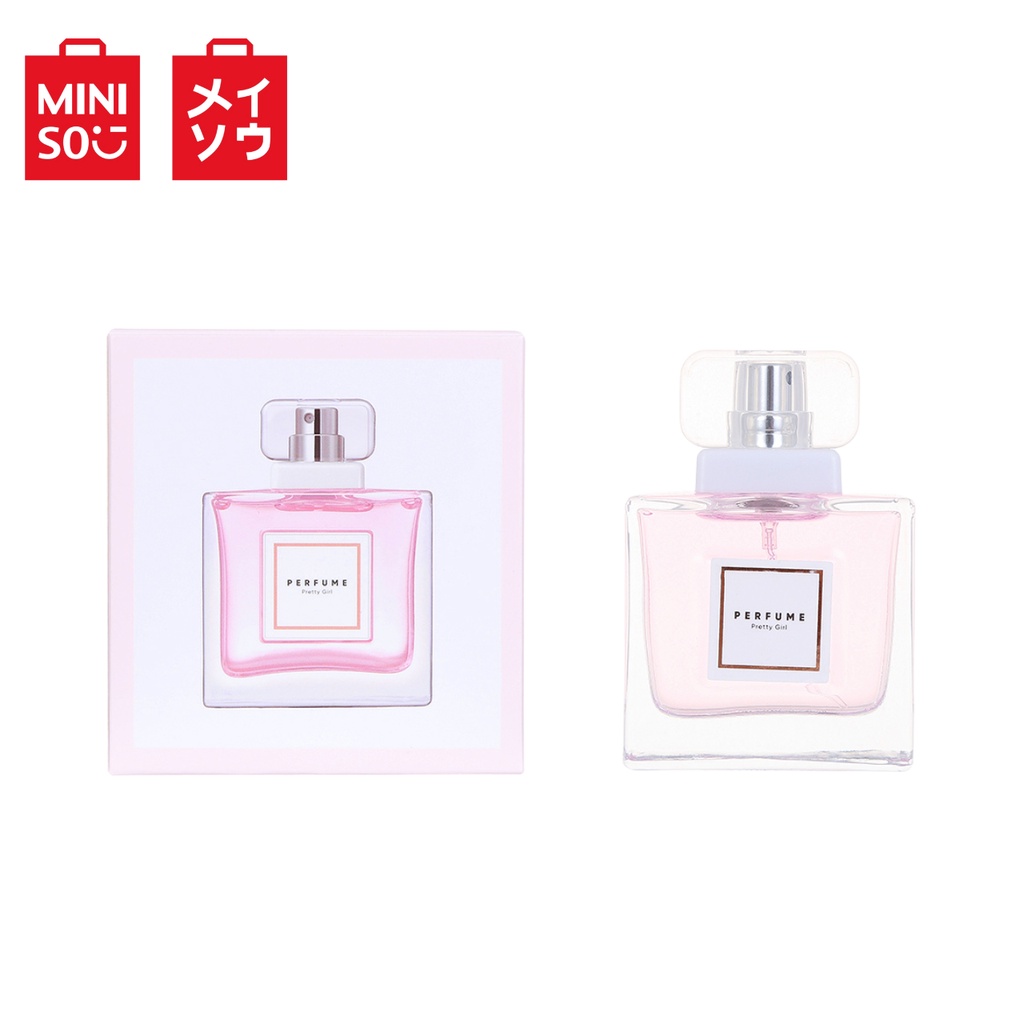 Miniso Pretty Girl Perfume | Shopee Philippines