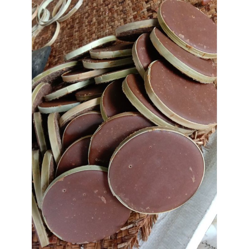 Candied Tuak@ Candied Coconut Nira Without Mixed Original Sugar ...