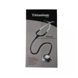 Partners Stethoscope Littmann- Type Pedia ( Black ) | Shopee Philippines