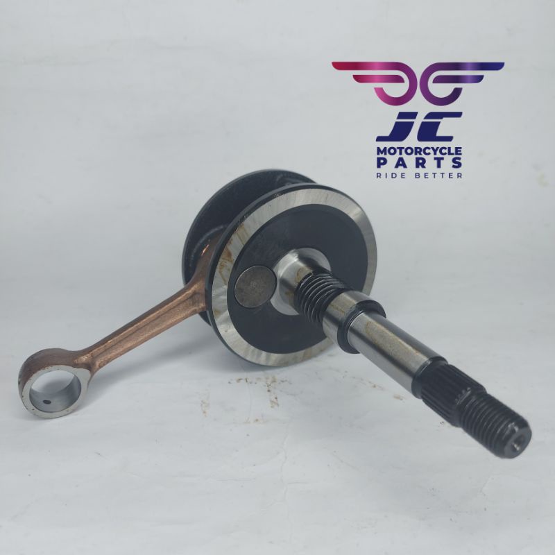 SEGUNYAL / CRANKSHAFT ASSEMBLY FOR HONDA DIO 3 LIVE AF34 | Shopee ...