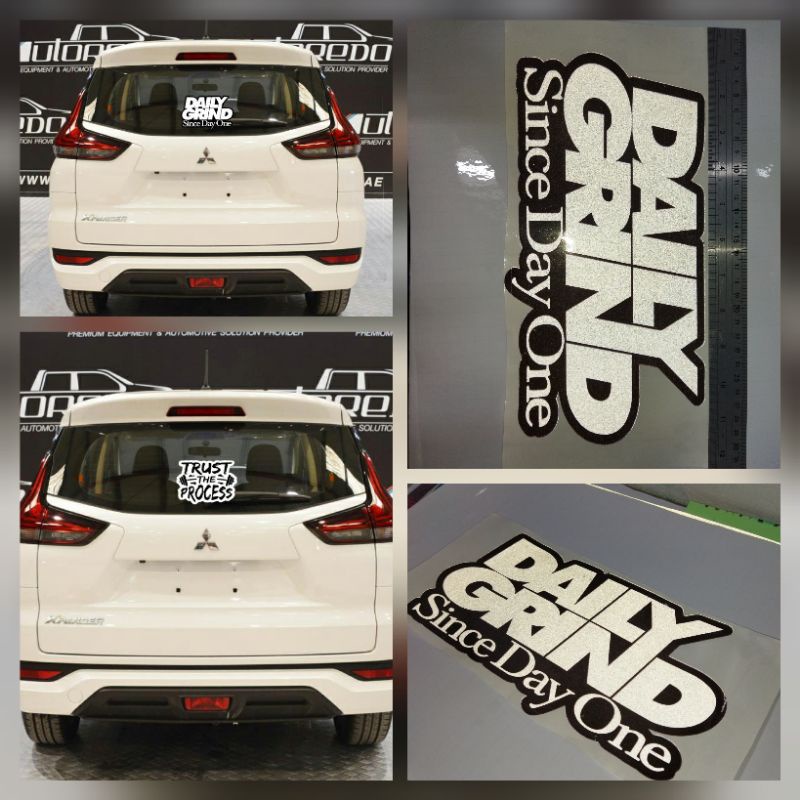 Car Sticker / Xpander Sticker / Universal Car Sticker/ Reflective ...
