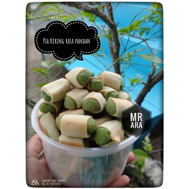 Dry Pia Packaging 250gr | Shopee Philippines