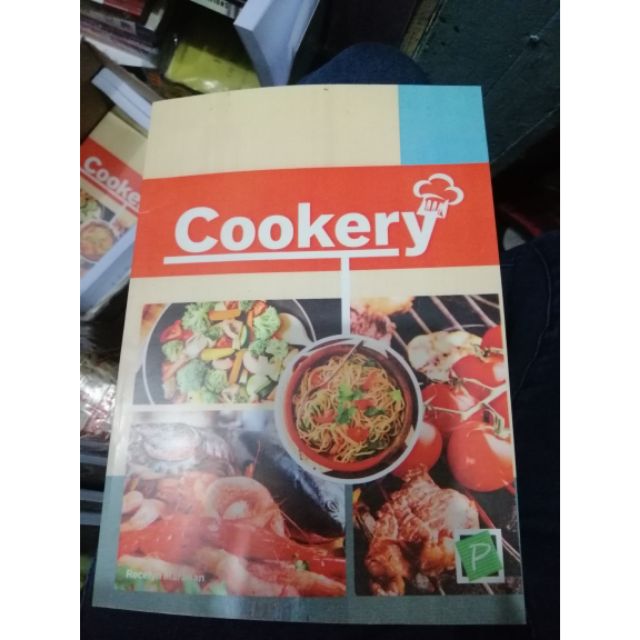 Cookery Tesda books 2020 | Shopee Philippines