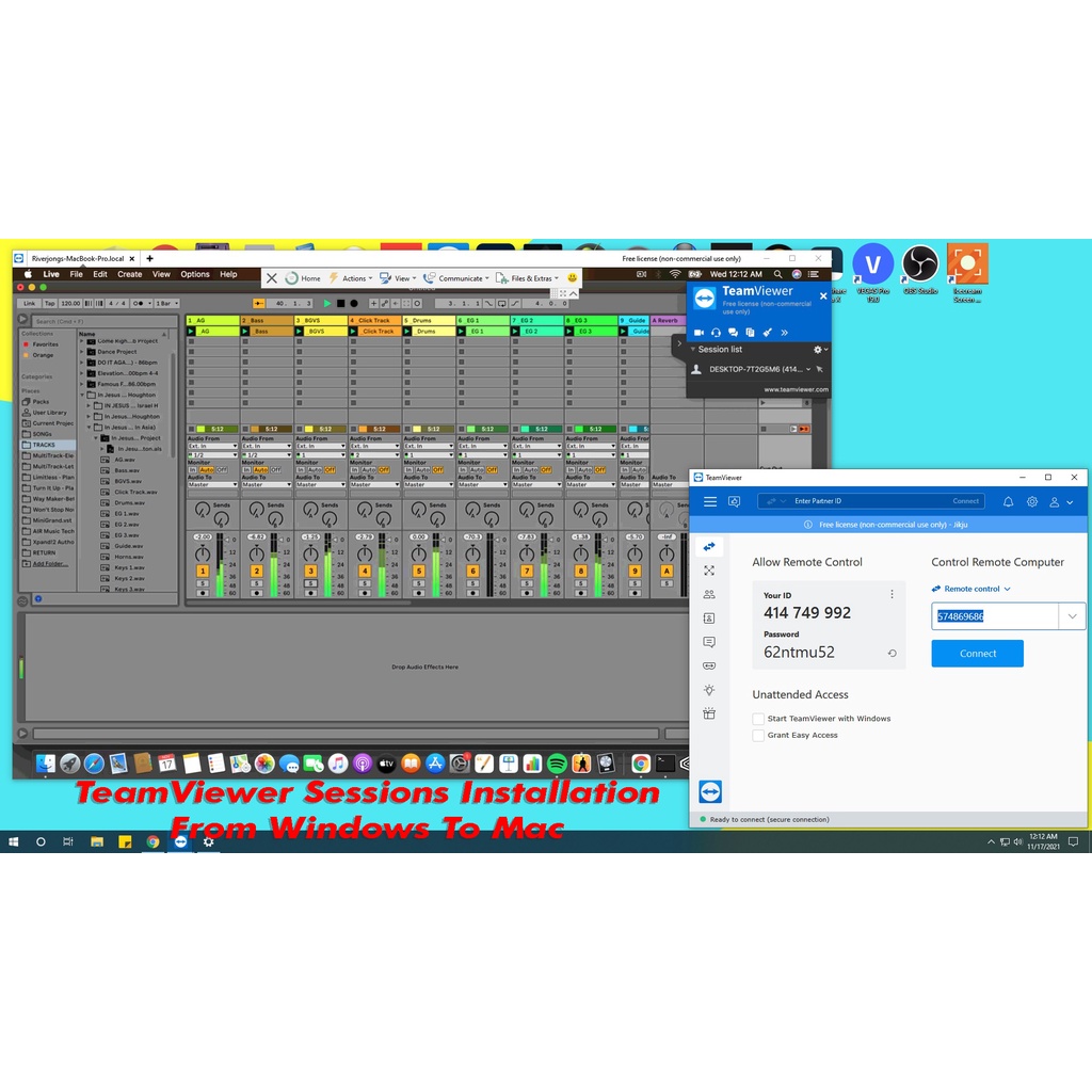 Ableton Live 11 Suite v11.2.7 2022 with Ableton Live Packs for Windows ...