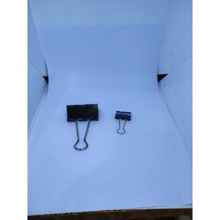 MGK / TM Binder Clip Black Color by Box ( 12 pcs ) | Shopee Philippines