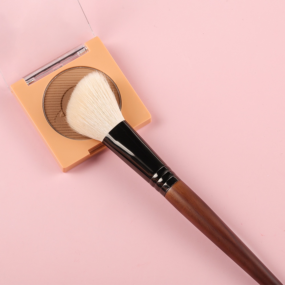 OVW Angled Airy Cheek Brush 1PCS Powder Makeup Brush Contour Blush ...