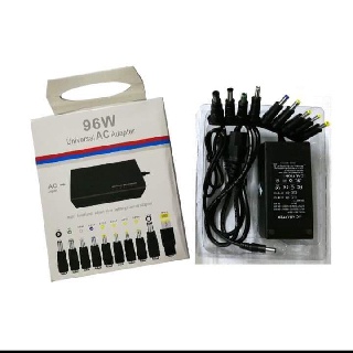 Universal 96W Power Adapter Charger for Laptop Notebook | Shopee ...